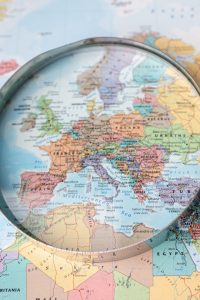 Where is Europe? Europe Location on World Map - Holidays DNA