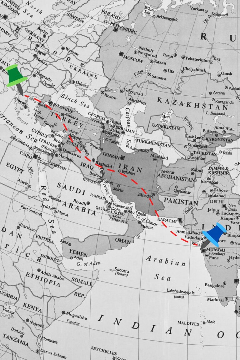 Where is Greece Located? Greece Location on World Map - Holidays DNA