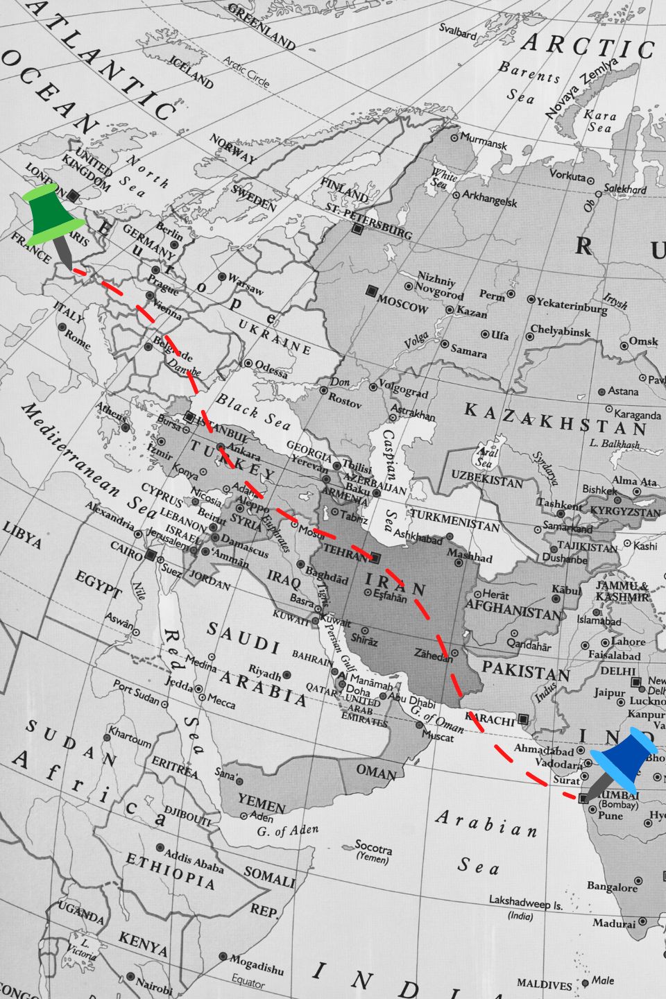 Where is Switzerland Located? Switzerland Location on World Map ...