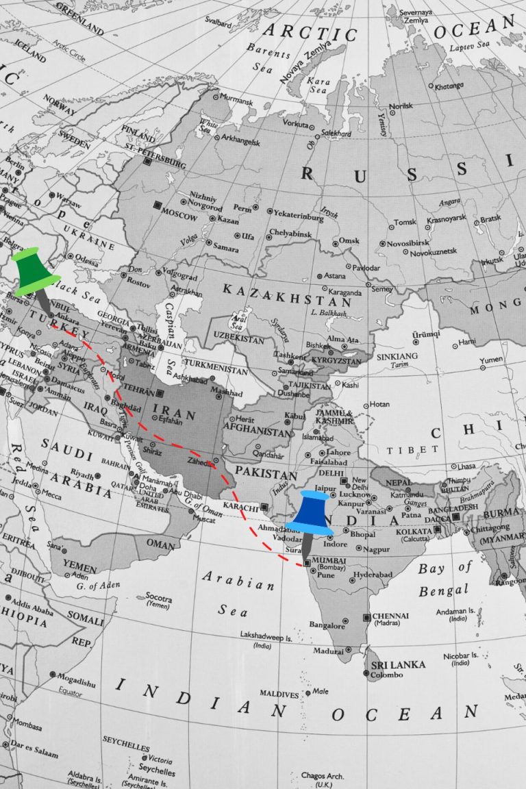 Where is Türkiye? Türkiye Location on World Map - Holidays DNA